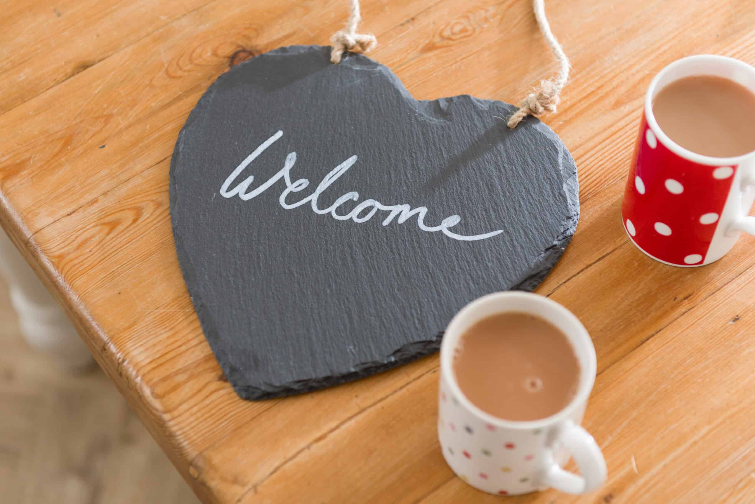 The warmth of our welcome matters at life’s big moments - Church ...