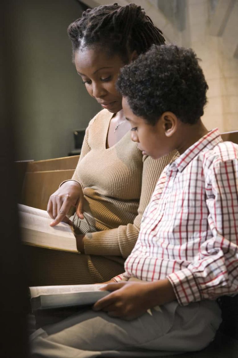 Parenting for Faith - Church Support Hub
