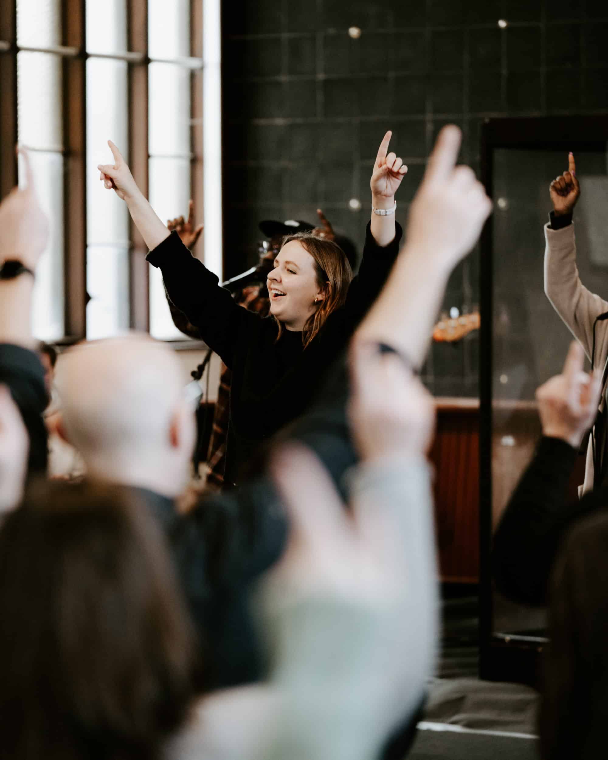 SDF Learning Summary: New resource churches - Church Support Hub