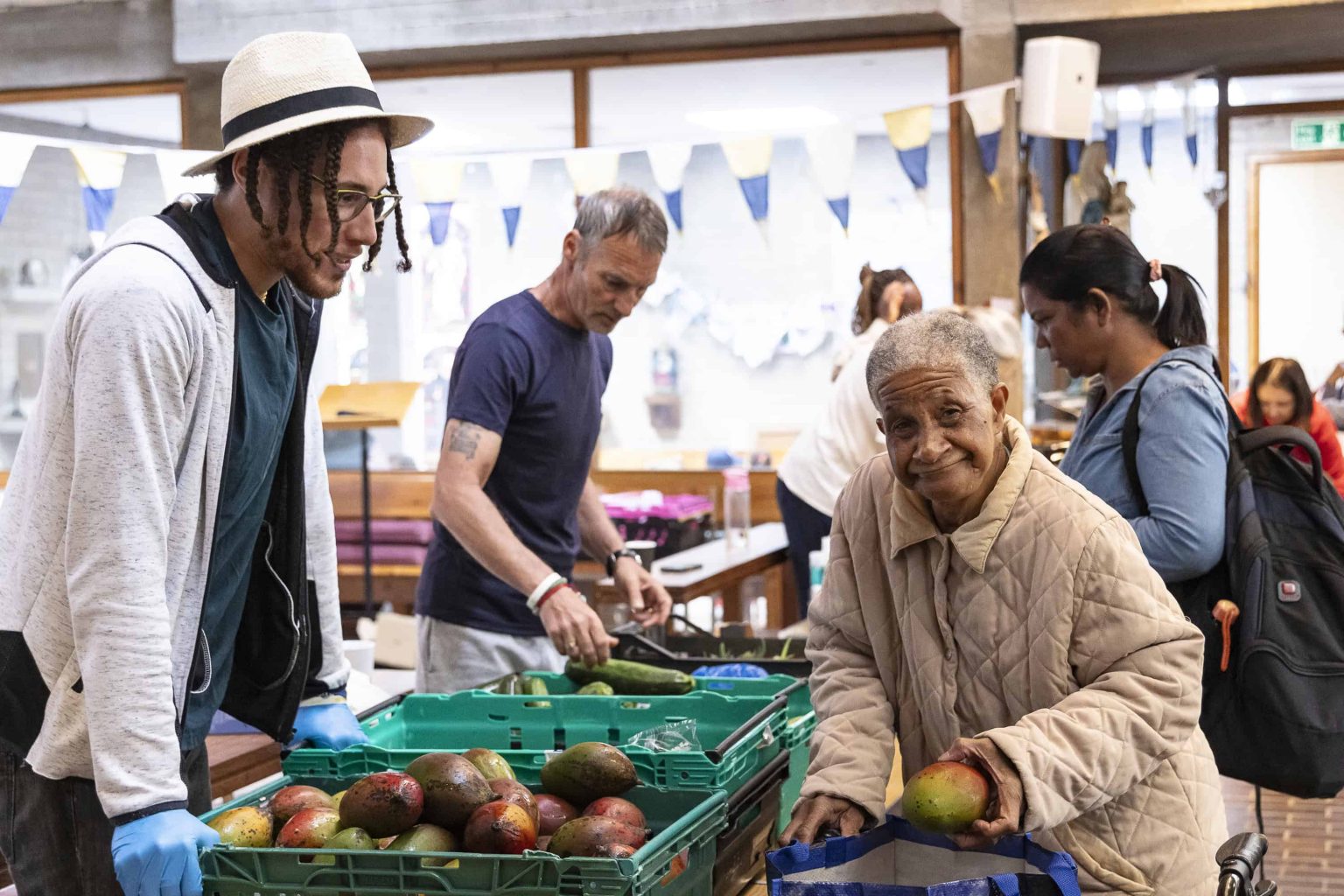 How to begin to harness the practices of community organising for ...