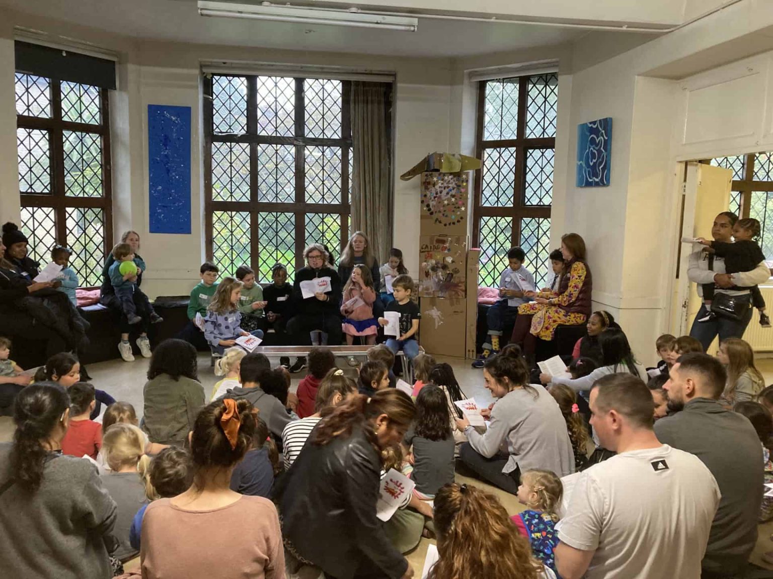 Funding guidelines for Partnerships Funding - Church Support Hub