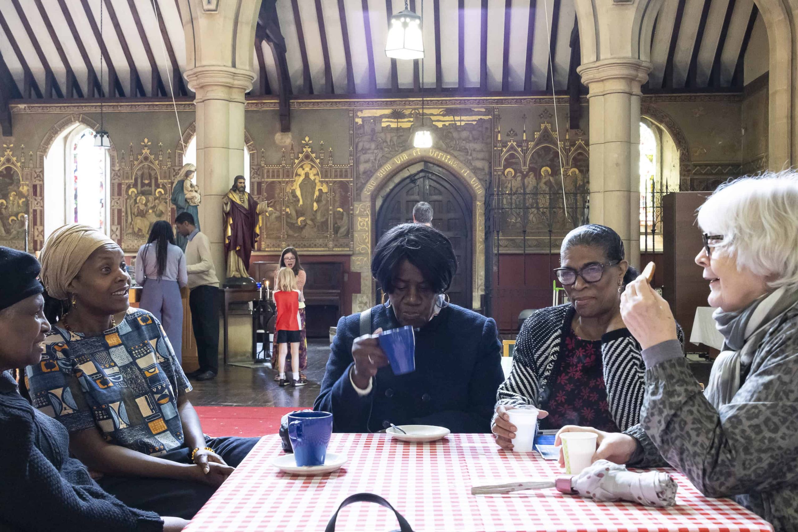 Harnessing the practices of community organising for growth - Church ...