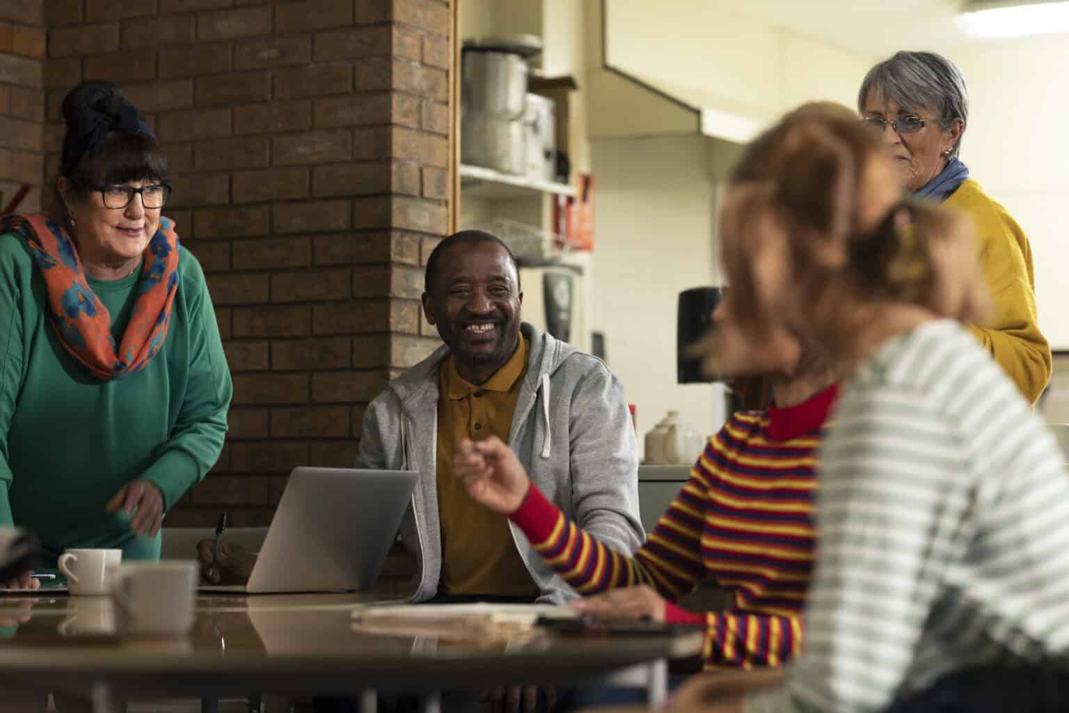 The Church Organiser - Church Support Hub