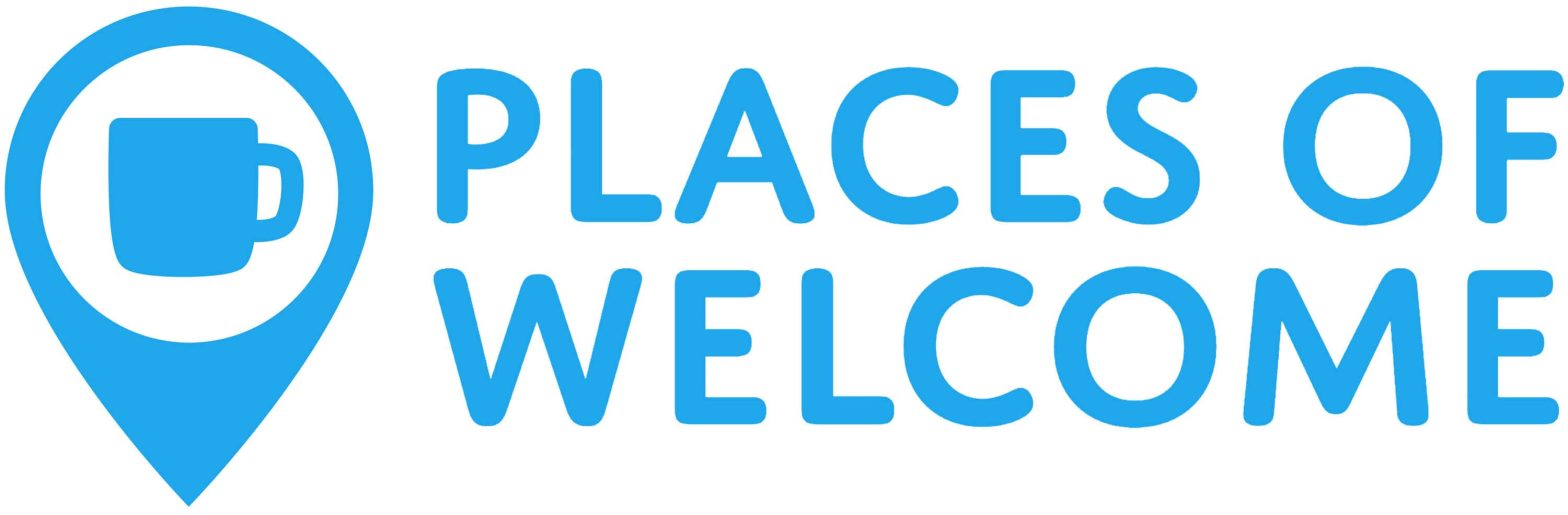 Places of Welcome - Church Support Hub
