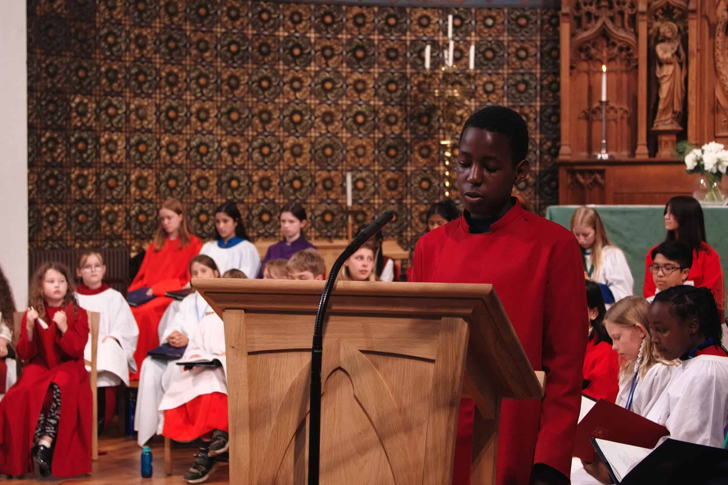Launching 200 new choirs: 'The Choir Project' with Royal School of ...